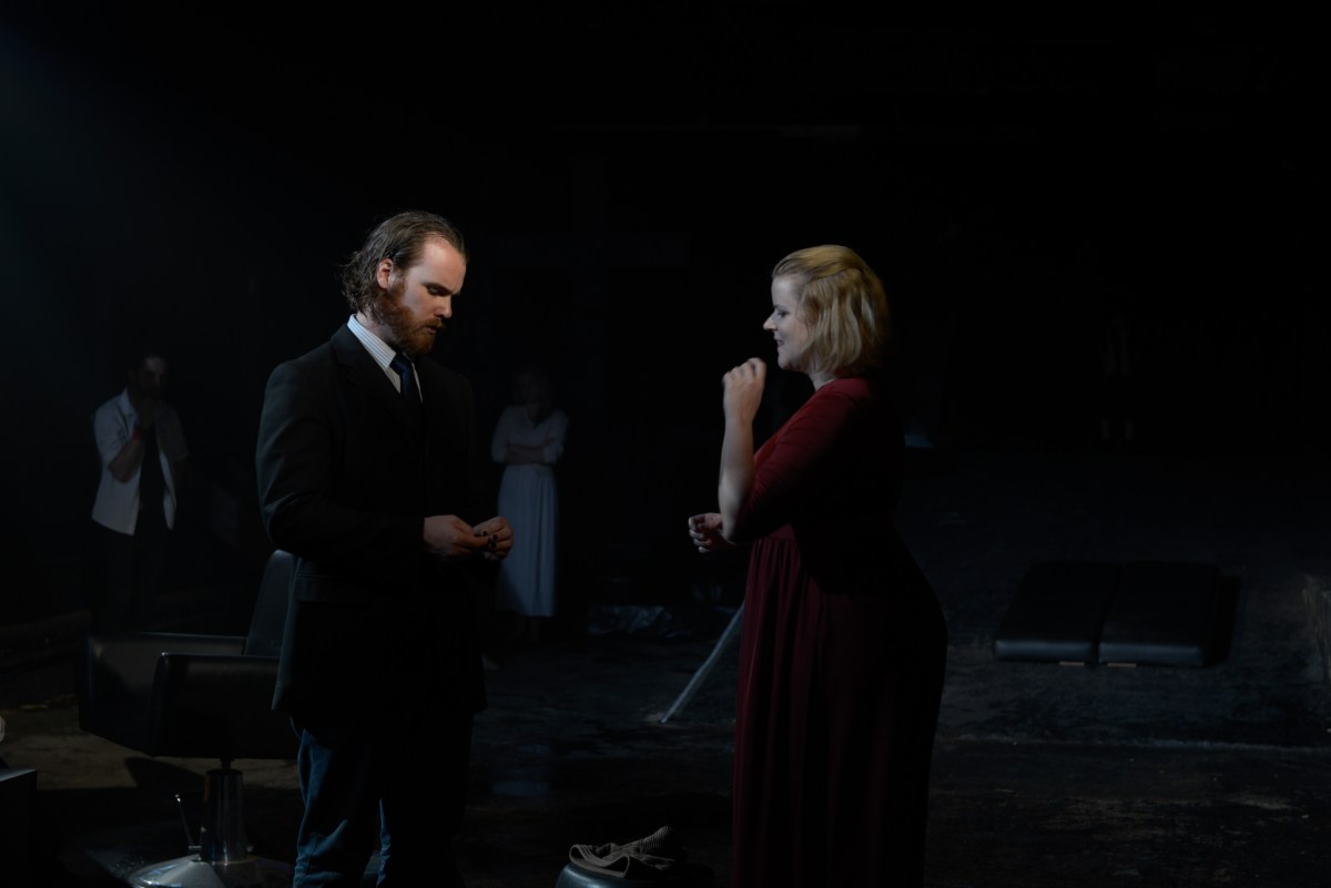 The Martyrs – Jennifer Piper