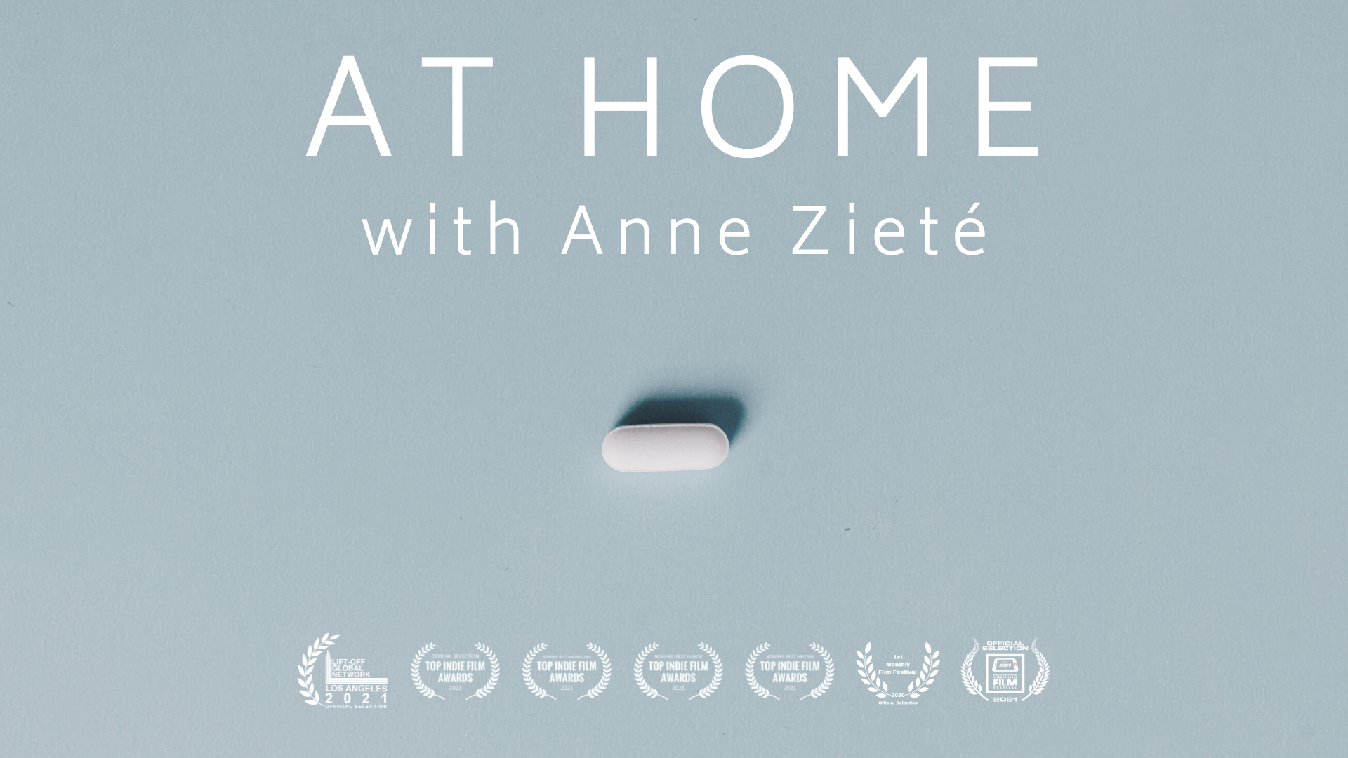At Home with Anne Zieté (2020) – Jennifer Piper