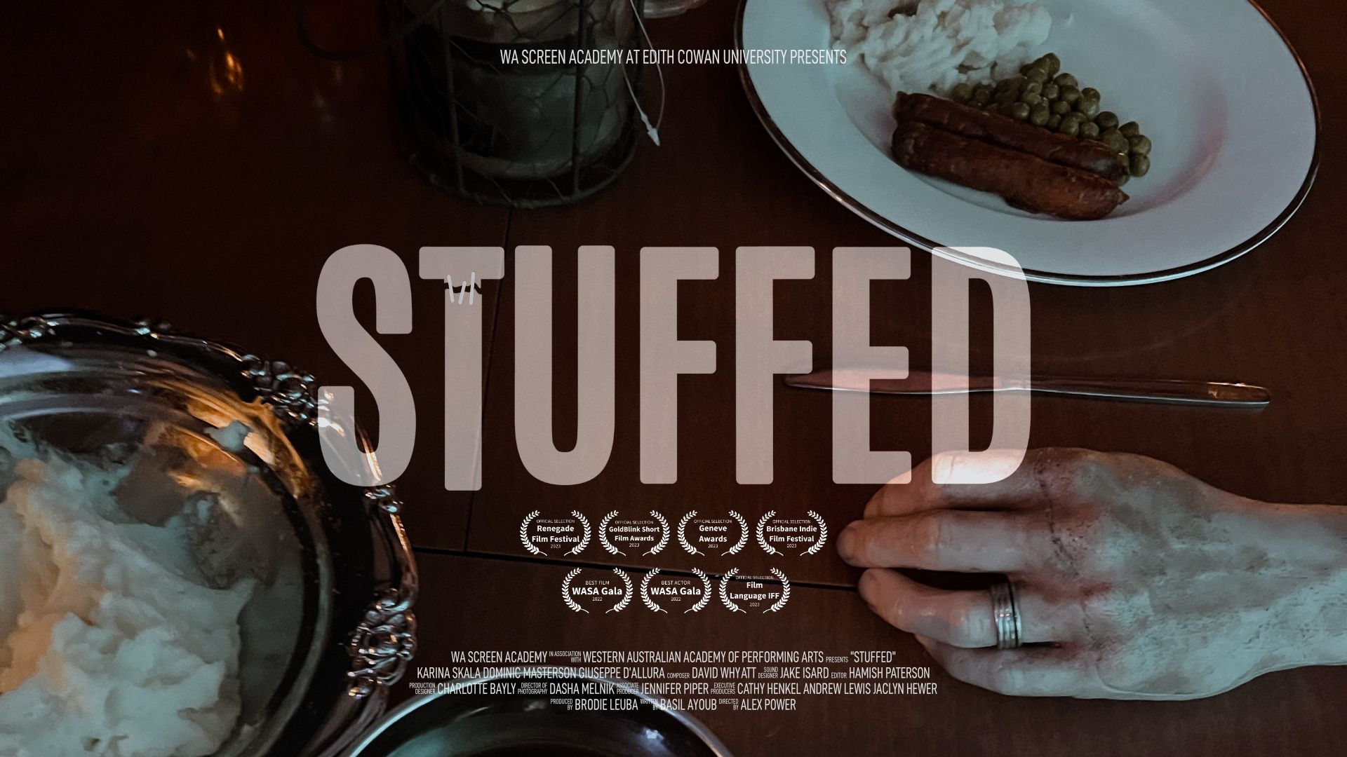 STUFFED (2022) – Jennifer Piper